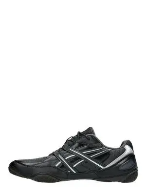 Asics Hypersync Athletic Sneakers - Gray/black