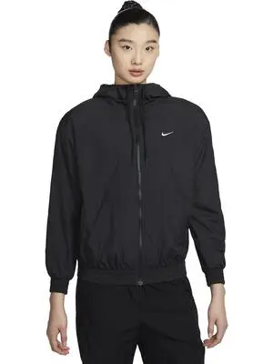 Nike Classic Woven Jacket - Black