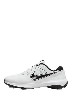 Nike Victory Pro 3 Golf Shoes - White/black