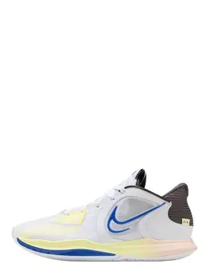 Nike Nike Kyrie Low 5 EP Athletic Sneakers White/yellow/pink