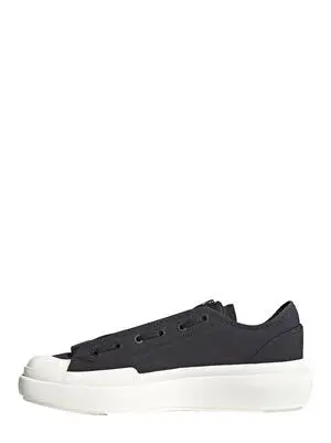 Adidas Y-3 Ajatu Court Low Sneakers - Black