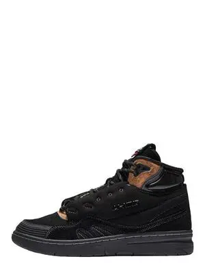 LI-NING 937 Deluxe Sp Hi High Top Sneakers - Black