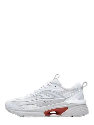 LI-NING Starlit Lite Sneakers - White/red