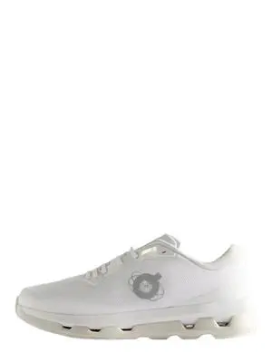 On X Kith Cloudzone "white Ice" Sneakers - White/ice