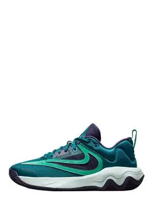 Nike Giannis Immortality 3 Ep Sneakers - Geode Teal/purple Ink/jade Ice
