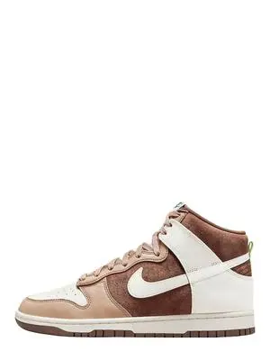 Nike Nike Dunk High 'Light Chocolate' Sail/khaki/light Chocolate