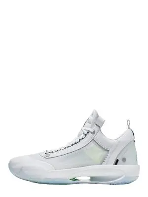 JORDAN Air 34 Low "pure Money - White