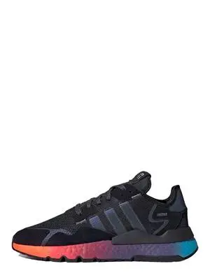 Adidas Adidas Nite Jogger "Sunset" Sneakers Black