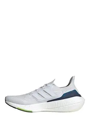 Adidas Ultraboost 21 - Gray/blue/green
