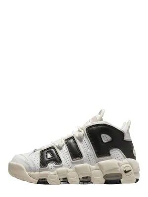 Nike More Uptempo Sneakers - White/black