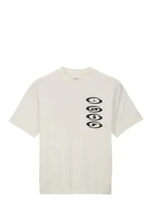 JORDAN X Travis Scott Air T-shirt - Sail