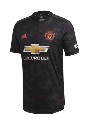 Adidas Manchester United Authentic Third Jersey - Default Colorway