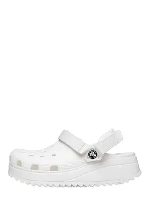 CROCS Crocs Classic Hiker Clogs White
