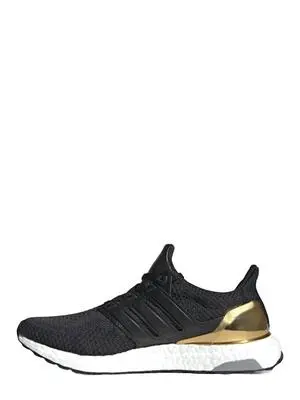 Adidas Ultraboost 2.0 Limited 'gold Medal' Sneakers - Black/goldyellowgold