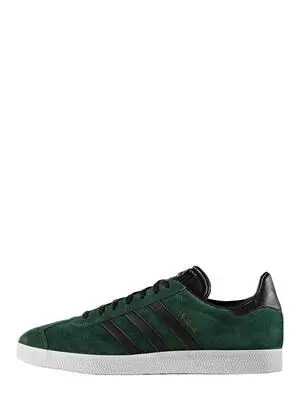 Adidas Gazelle Sneakers Green/brwon/gum