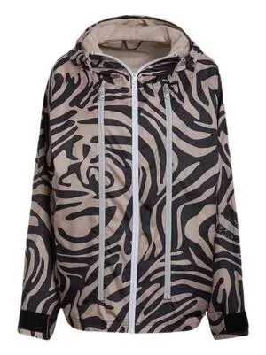 ADIDAS Stella McCartney Printed Windbreaker