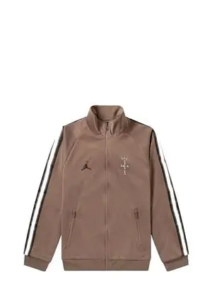 JORDAN Cactus Jack X Air Jordan MJ Track Jacket