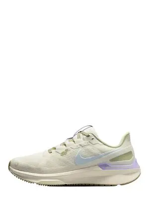 Nike Nike Air Zoom Structure 25 Sneakers Sail/glacier Blue/volt