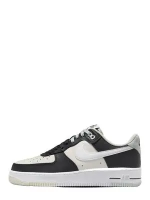 Nike Nike Air Force 1 Low 'Split' Sneakers Black/light Silver-phantom-white