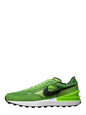 Nike Nike Waffle One Casual Sneakers Green/black