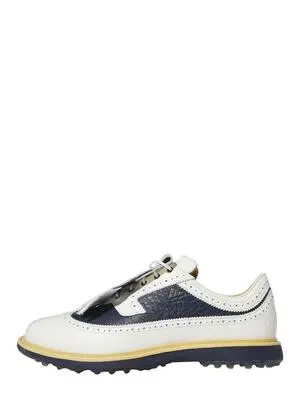 Adidas Adidas X Malbon MC87 Spikeless Golf Sneakers White/navy
