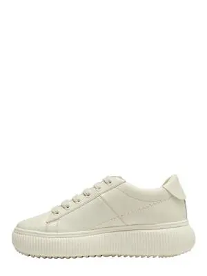 Onitsuka Tiger Otiger Court Sneakers - Cream