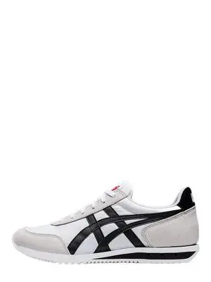 Onitsuka Tiger Onitsuka Tiger New York "White Black" Lace-Up Sneakers White/black