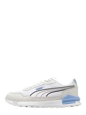 PUMA Graviton Mega Sneakers - White/pink/vapor Grey