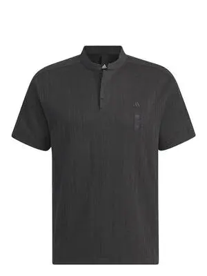 Adidas Wuji Jaq Polo Shirt Asia Sizing - Black