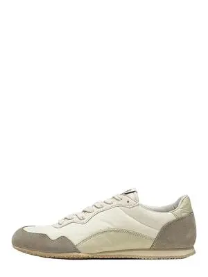 Onitsuka Tiger Serrano Cl Low Top Sneakers - Cream/beige
