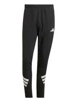Adidas Icon 3-stripes Sweatpants Asia Sizing 'black White - Black/white