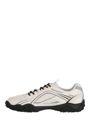 FILA Echappe Ms Lace-up Sneakers - Gray/black