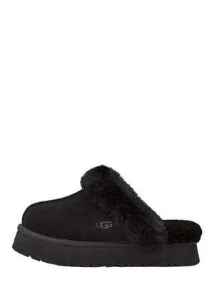 UGG Disquette Slipper - Black