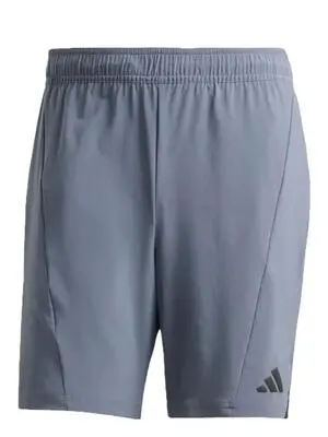 Adidas Designed For Training Workout Shorts - Grey