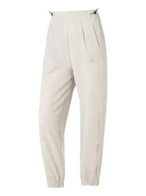 Adidas Modern Tech Lightweight Woven Pants Asia Sizing - Beige