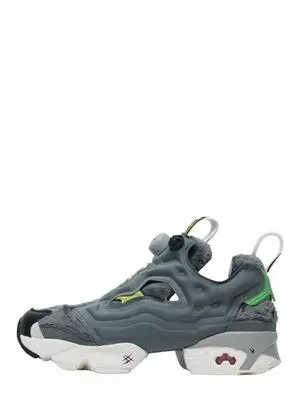 REEBOK X Tom & Jerry Instapump Fury 'tom' Sneakers - Grey