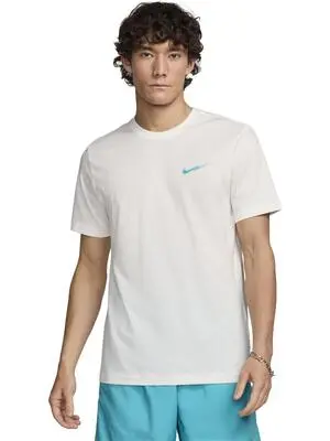 Nike Swoosh T-shirt - Sail