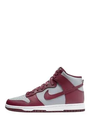Nike Nike Dunk High "Dark Beetroot" Dark Beetroot/dark Beetroot/wolf Grey
