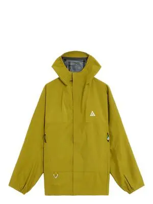 Nike Storm-fit Cascade Rains Jacket - Moss/summit White