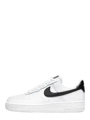 Nike Force 1 '07 Sneakers - White/black