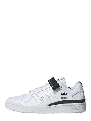 Adidas Adidas Originals Forum Low Sneakers White/black
