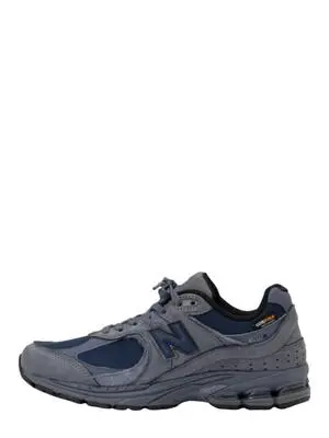 NEW BALANCE 2002r Cordura Sneakers - Dark Arctic Grey