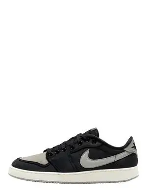 JORDAN 1 Ajko Low Shadow - Black/sail/medium Grey