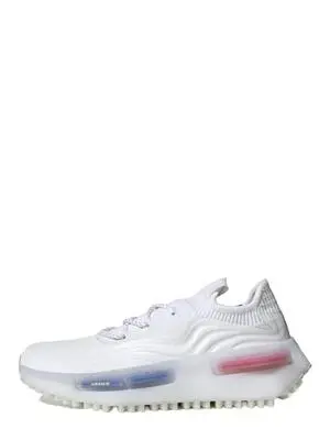 Adidas Originals Nmd S1 Copa Sneakers - Whitebluered