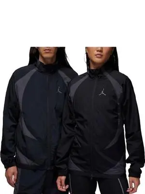 JORDAN Sport Jam Warm-up Jacket - Black/multi-color