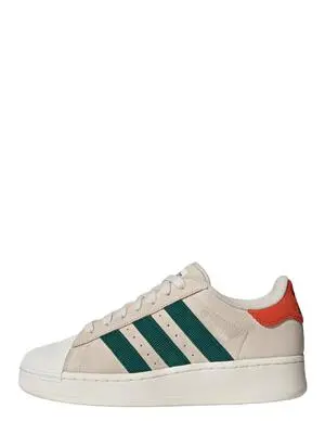 Adidas Superstar Xlg Sneakers - Beige/green