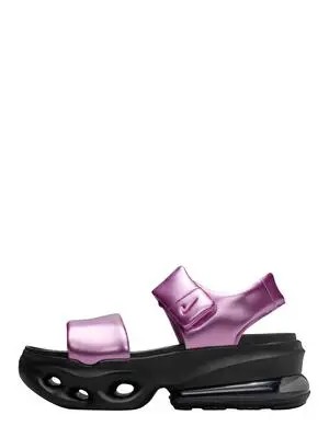 Nike Max Halo Sandals - White/black