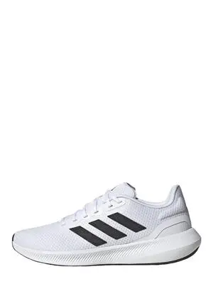 Adidas Runfalcon 3.0 Cloudfoam Low Top Sneakers - White/black