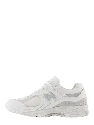 NEW BALANCE 2002r Gore-tex Sneakers - White/brighton Grey/silver Metallic