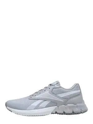 Adidas Athletic Lace-up Sneakers - Cold Grey 2/footwear White/cold Grey 4